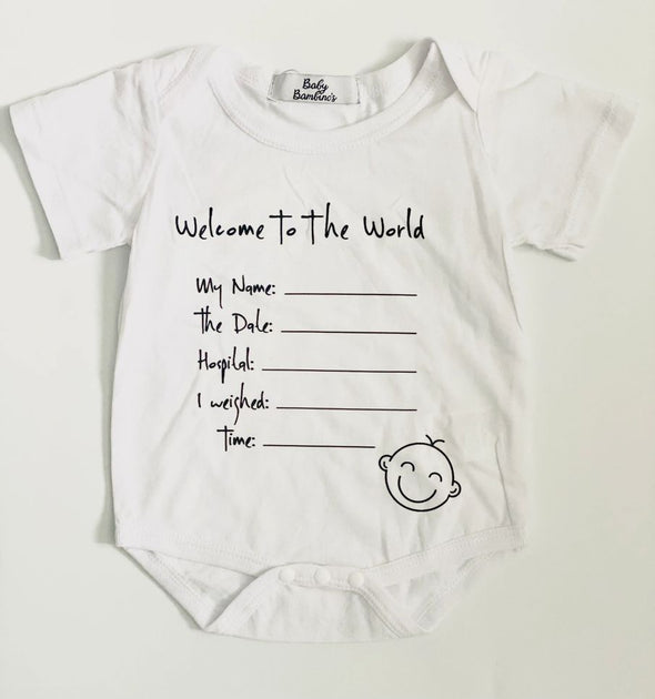 Exclusively Designed by Baby Bambinos – Baby Bambino’s